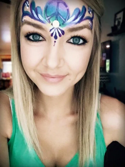 Introducing Bella Face FX - face painting and makeup