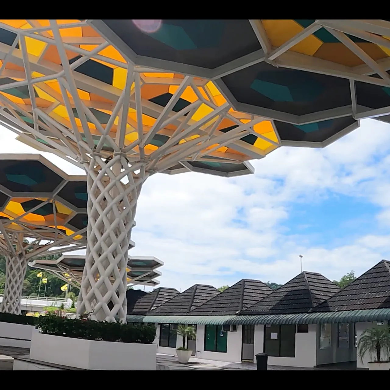 Bangar Town, Temburong, Brunei