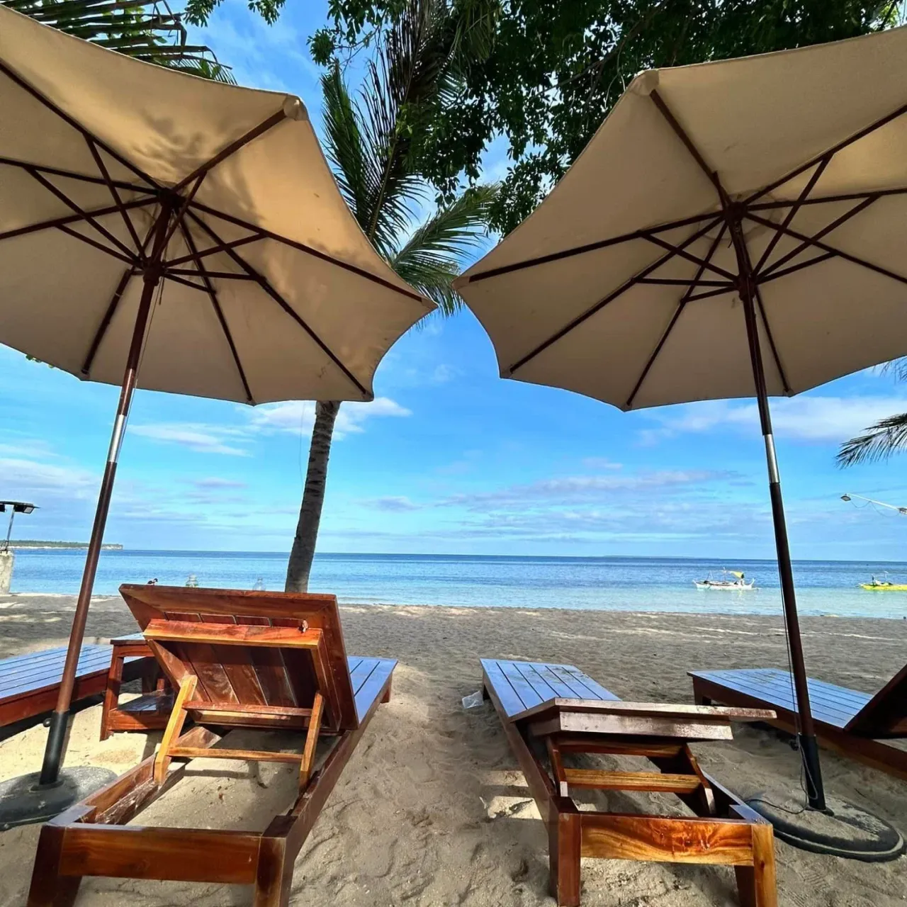 Camping at Yurag Beach Resort | Northern Cebu Philippines