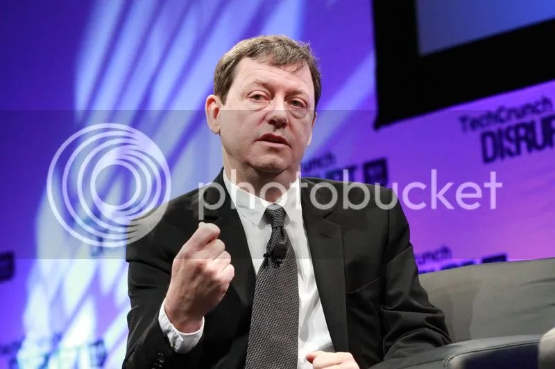 HUGE NEWS: Famous VC Investor FRED WILSON is ROOTING FOR STEEMIT!!