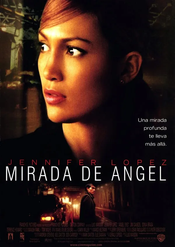 Mirada de Ángel (netflix movie review)