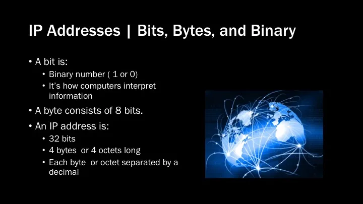 Course: IP Version 4 Addressing And Subnetting Deep Dive (Part 2)