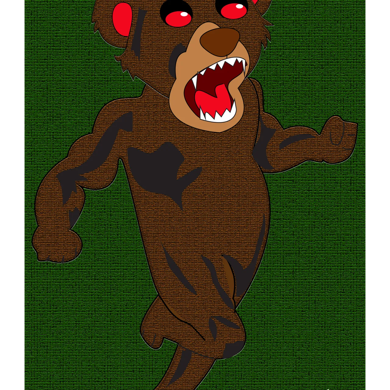 "Splinterlands Art Contest Week 66" Bevill named Character Drawing ...