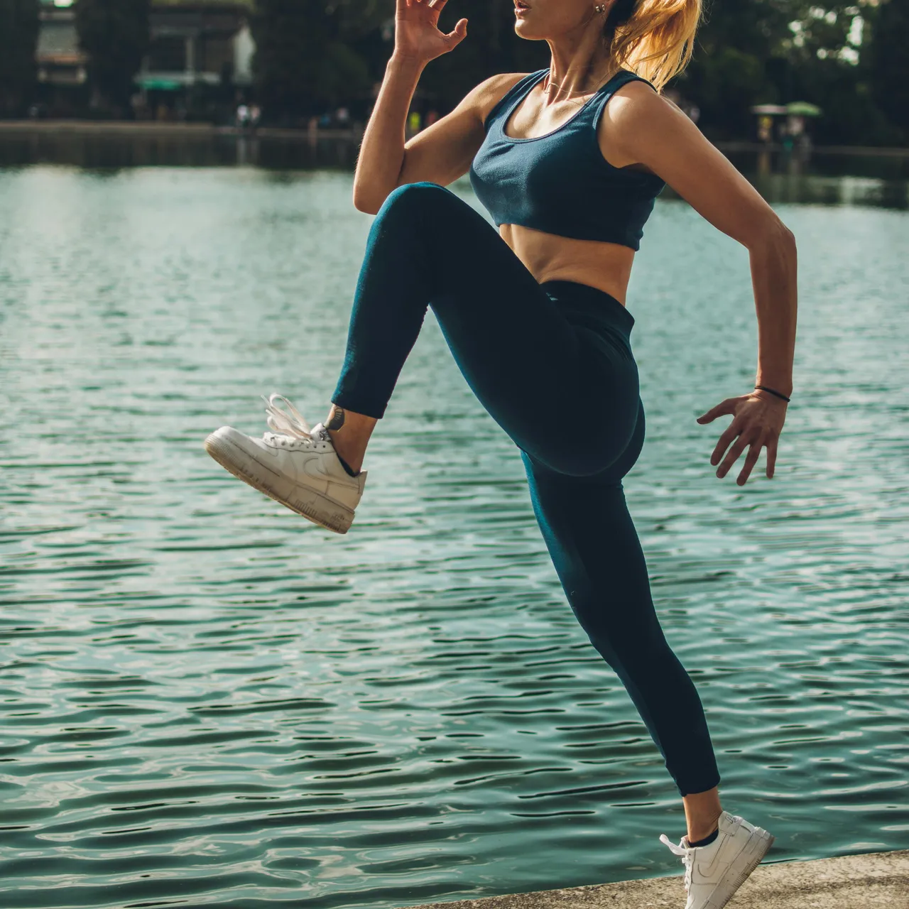 The Health Risk Associated With Immediate Strenuous Exercise.