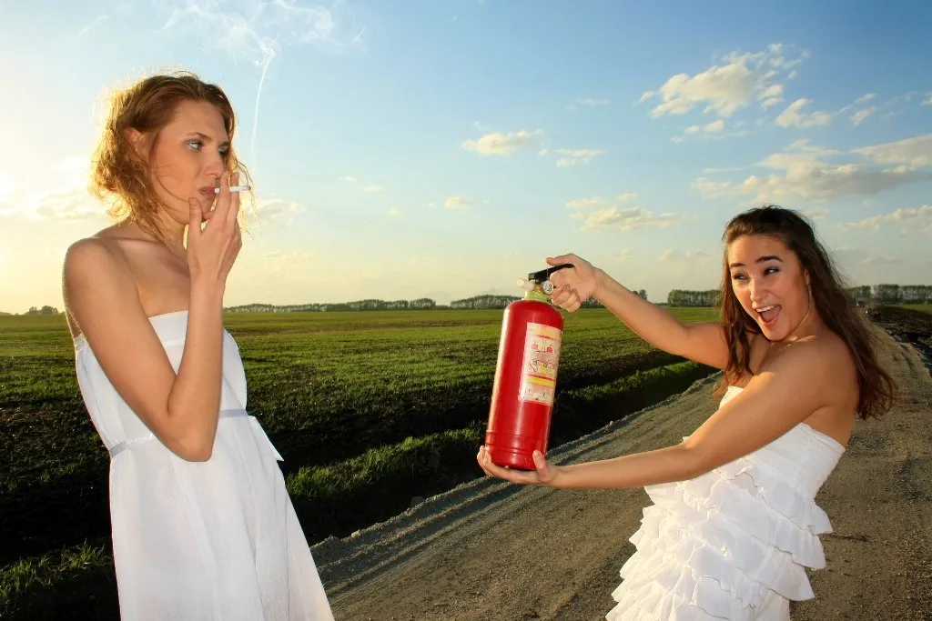 Is it real to help a friend quit Smoking?