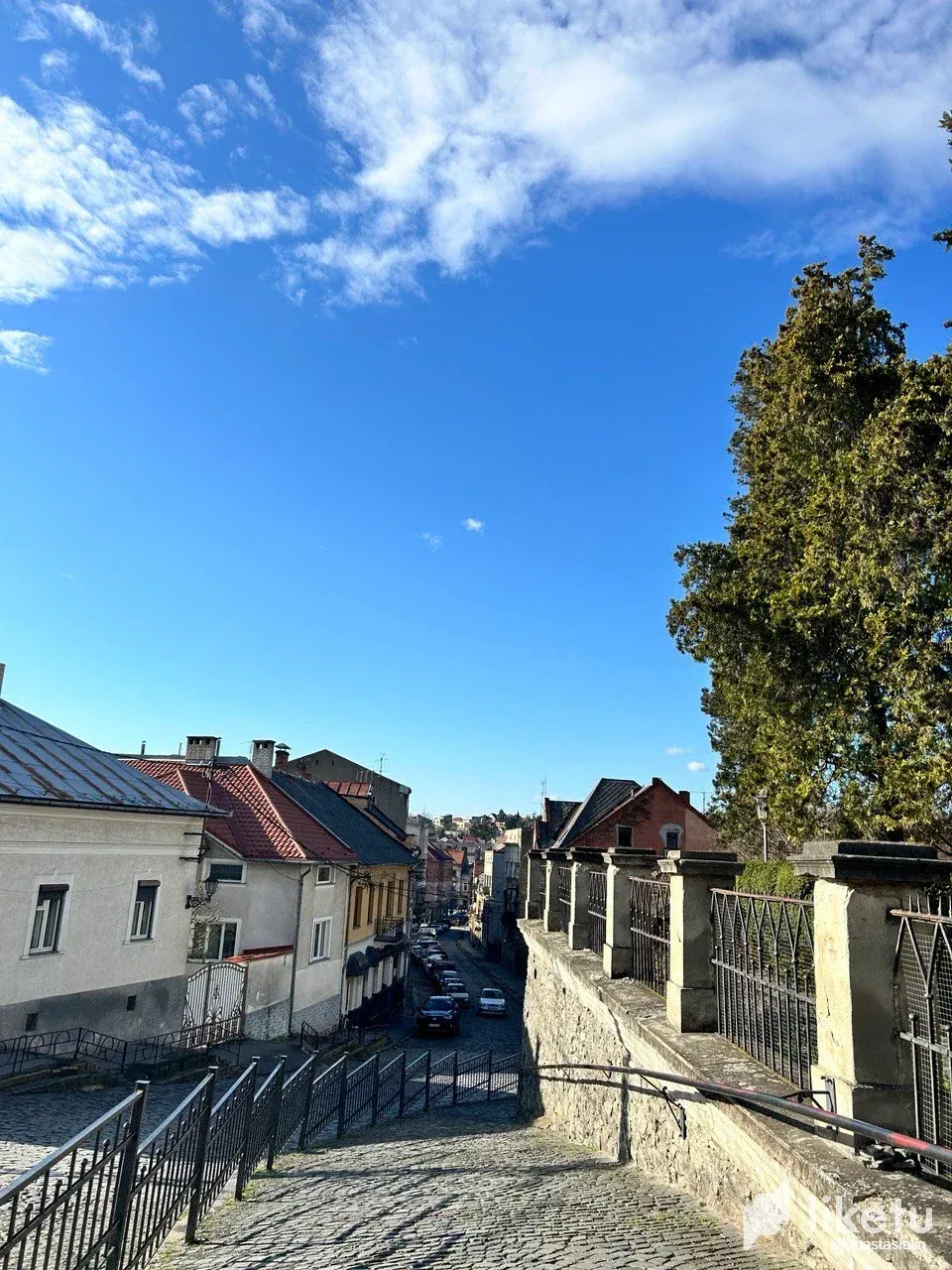 my little trip/Моя маленька подорож (EN/UA)