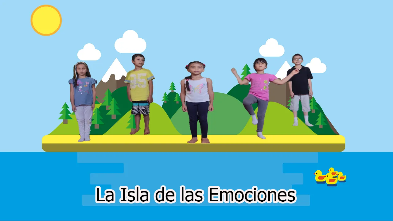 La Isla de las Emociones(Inteligencia Emocional con los NIÑOS n°7)...