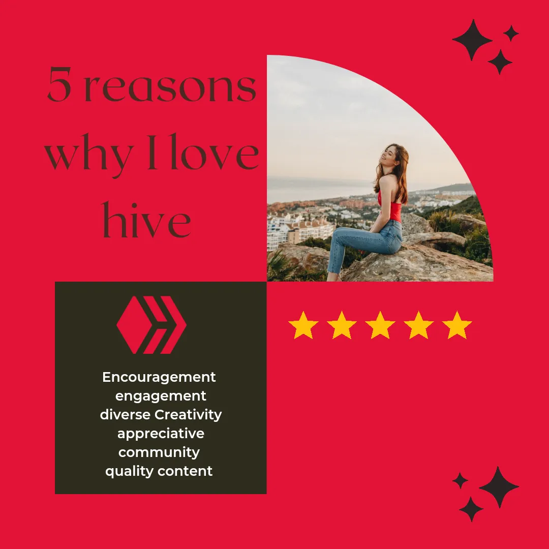 5 reasons why I love Hive