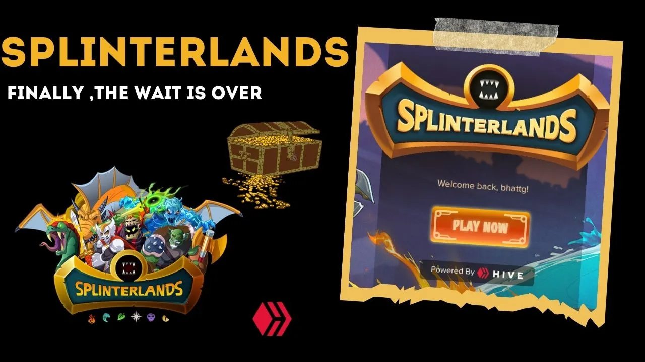 Splinterlands Update: League Rewards and UI Enhancements You Can't ...