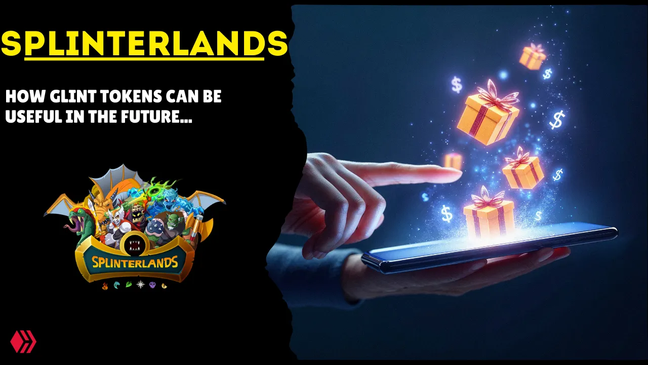 The Evolution of Rewards in Splinterlands: DEC, SPS, and Now Glint!