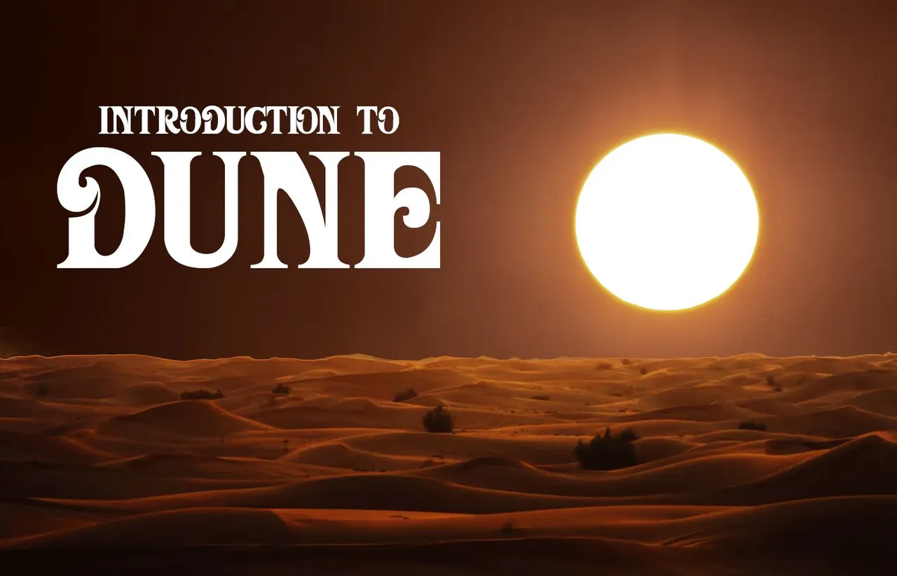 Frank Herbert's "Dune" - An Introduction