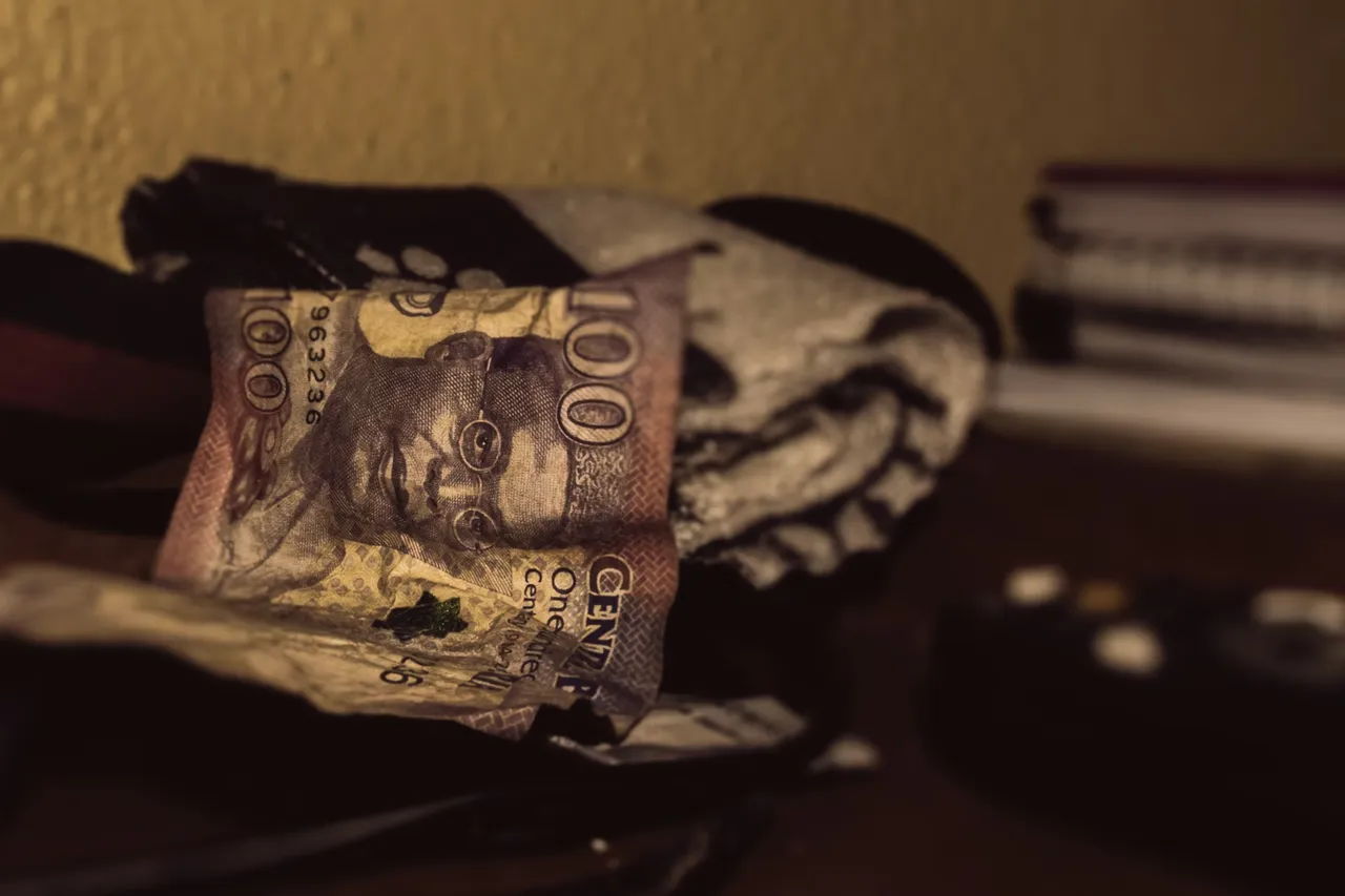 The Nigerian Hospital Payment System (Out-of-Pocket)