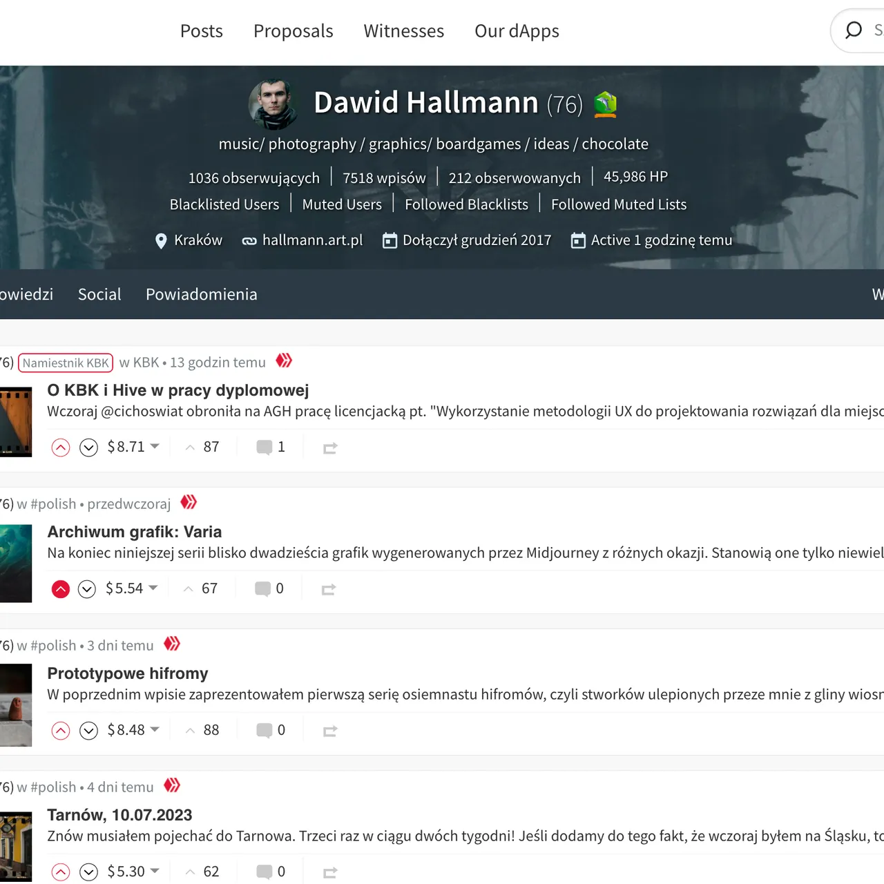 Hive FAQ: Który interface wybrać?