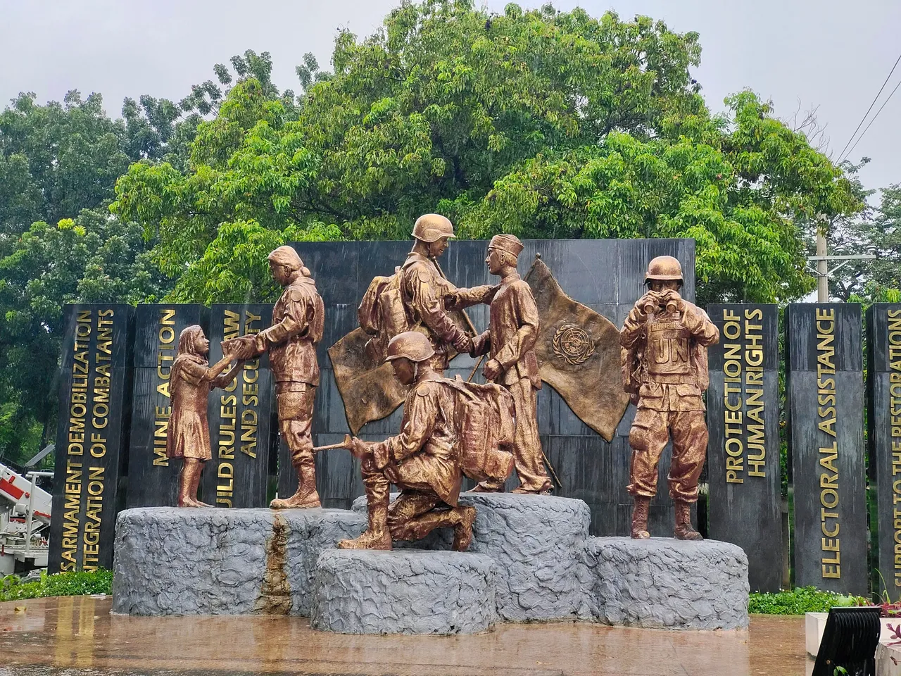 A Visit to the Military Museum of the Armed Forces of the Philippin...