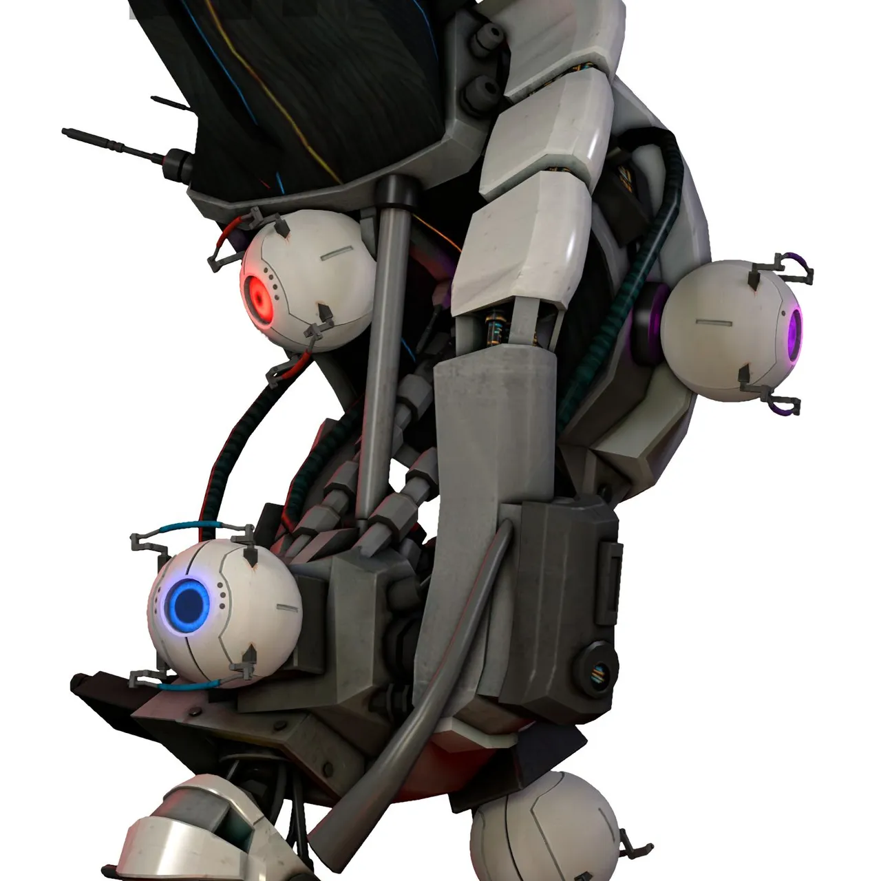 Battle against Glados!! I leave the lab? - Portal #5 [ESP/ENG]