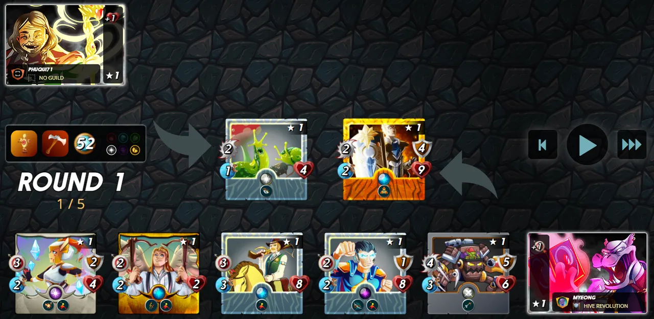 Splinterlands Social Media Challenge: Broken Bot 🤖