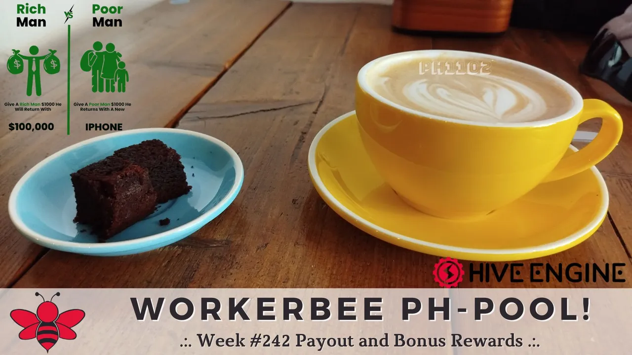 Bitter Freedom and Sweet Slavery .:. WorkerBee PH-Pool Week 242