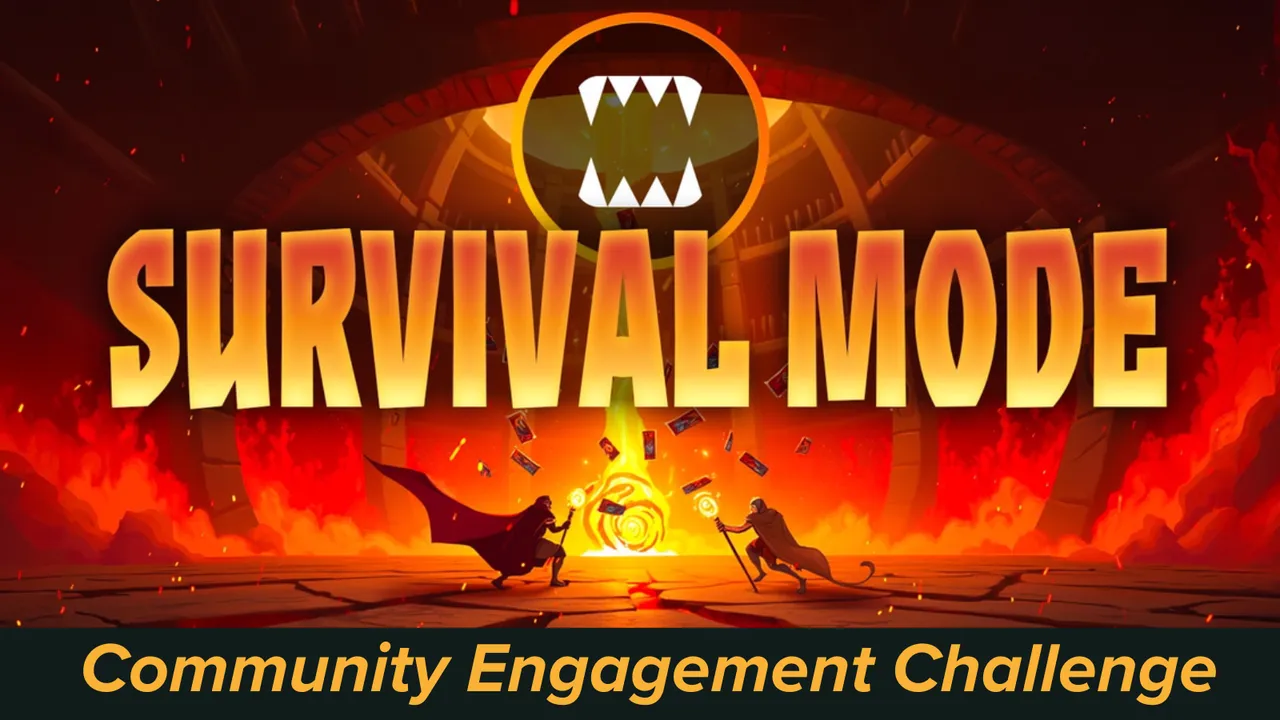 Splinterland's : My honest review of the Survival mode.