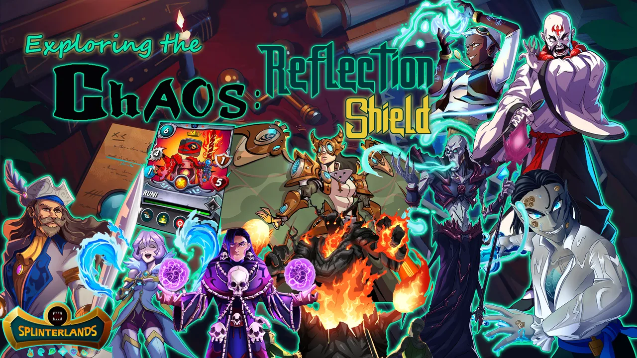 Exploring the Chaos: Reflection Shield
