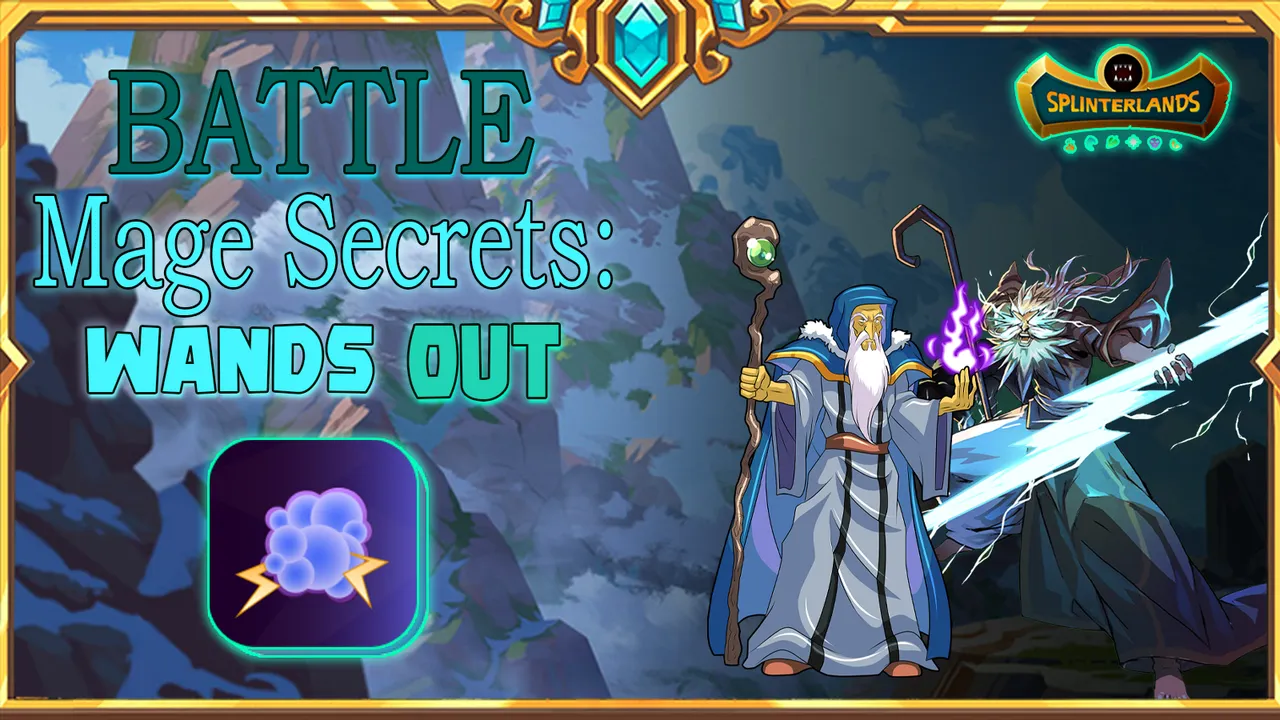 Wands Out: When Mages Battles It Out