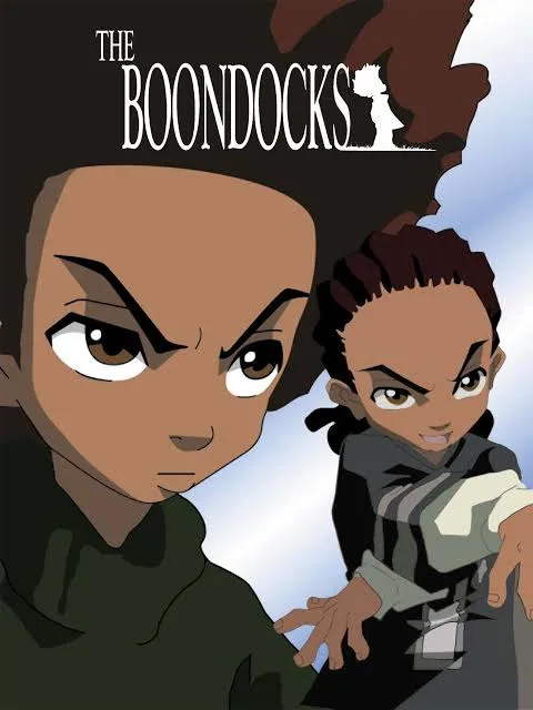 Boondocks Tv Show Review [Eng/Esp]