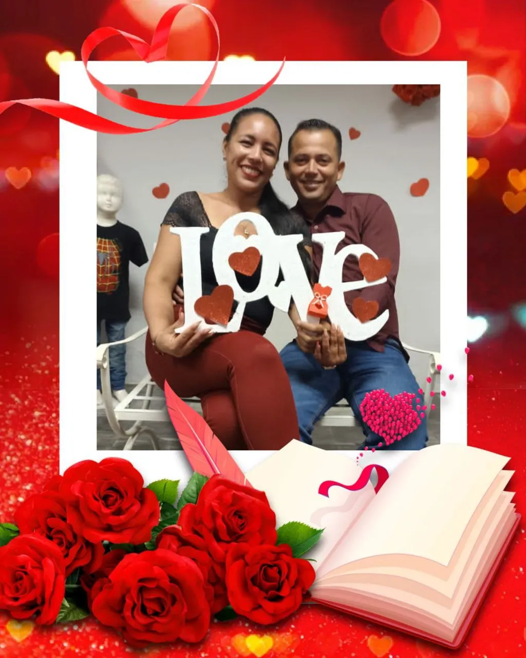 UN PACTO INQUEBRANTABLE DE AMOR [ESP-ENG]