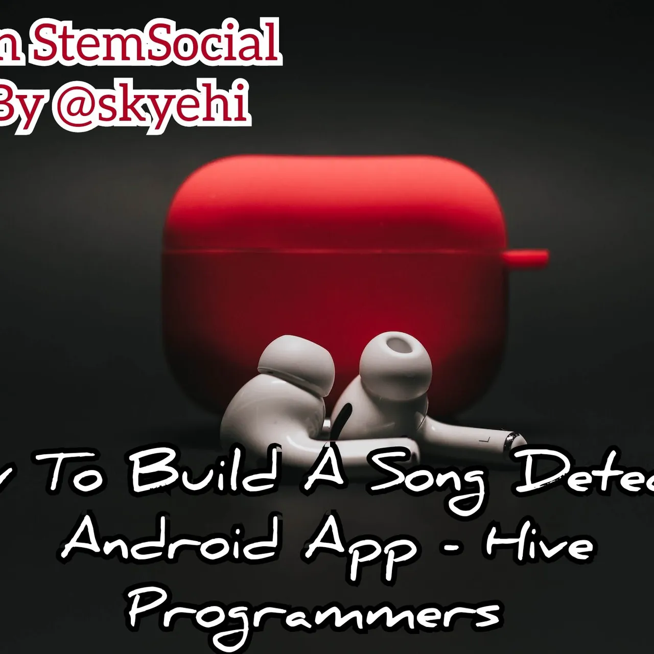How To Build A Song Detector Android App - Hive Programmers