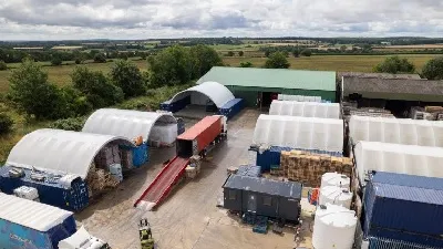 Container Canopy Storage: Maximise Protection & Efficiency