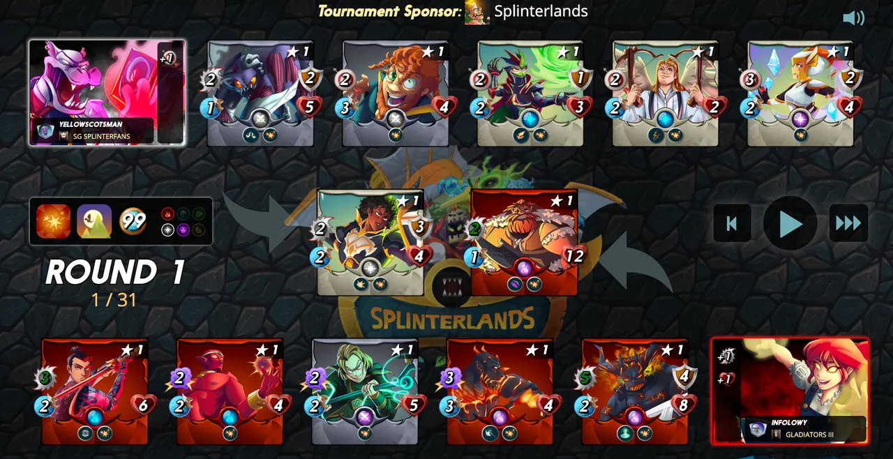 Getting Max Rewards for Chaotic Kobold Mining Expedition Tournament