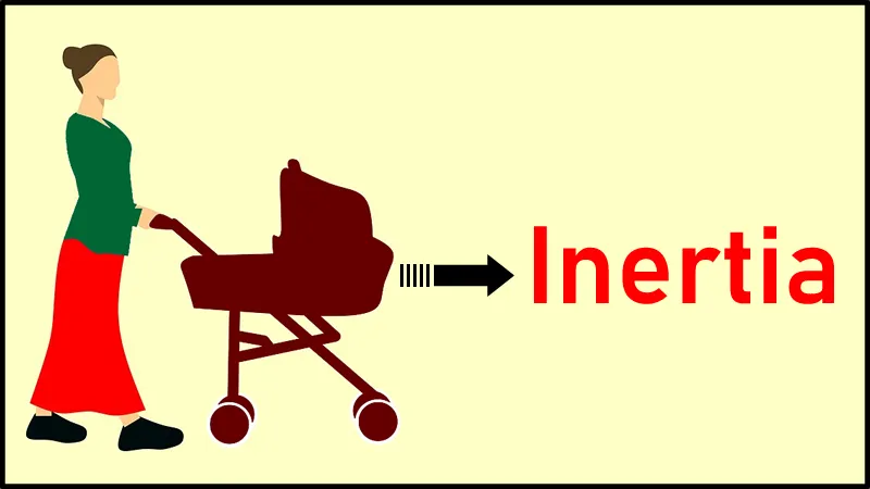 Inertia - Understanding Newton's first law of motion