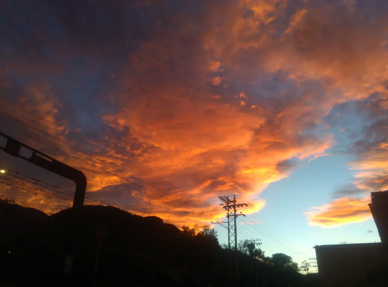 AMANECER: “COLORES QUE TRANSMITEN PAZ Y TRANQUILIDAD” (ESP-ENG) SU...