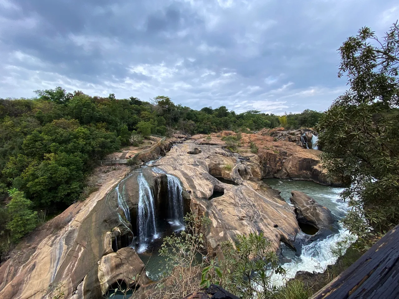 Visiting the Lowveld National Botanical Garden, Mpumalanga, South A...
