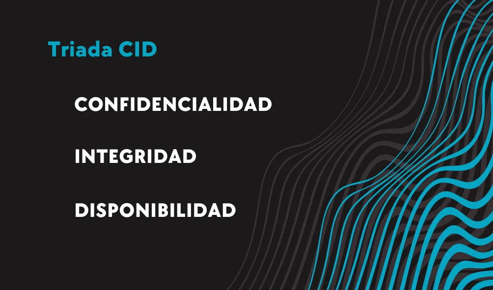 Guía Rápida Ciberseguridad #1: Triada CIA / Protocolos