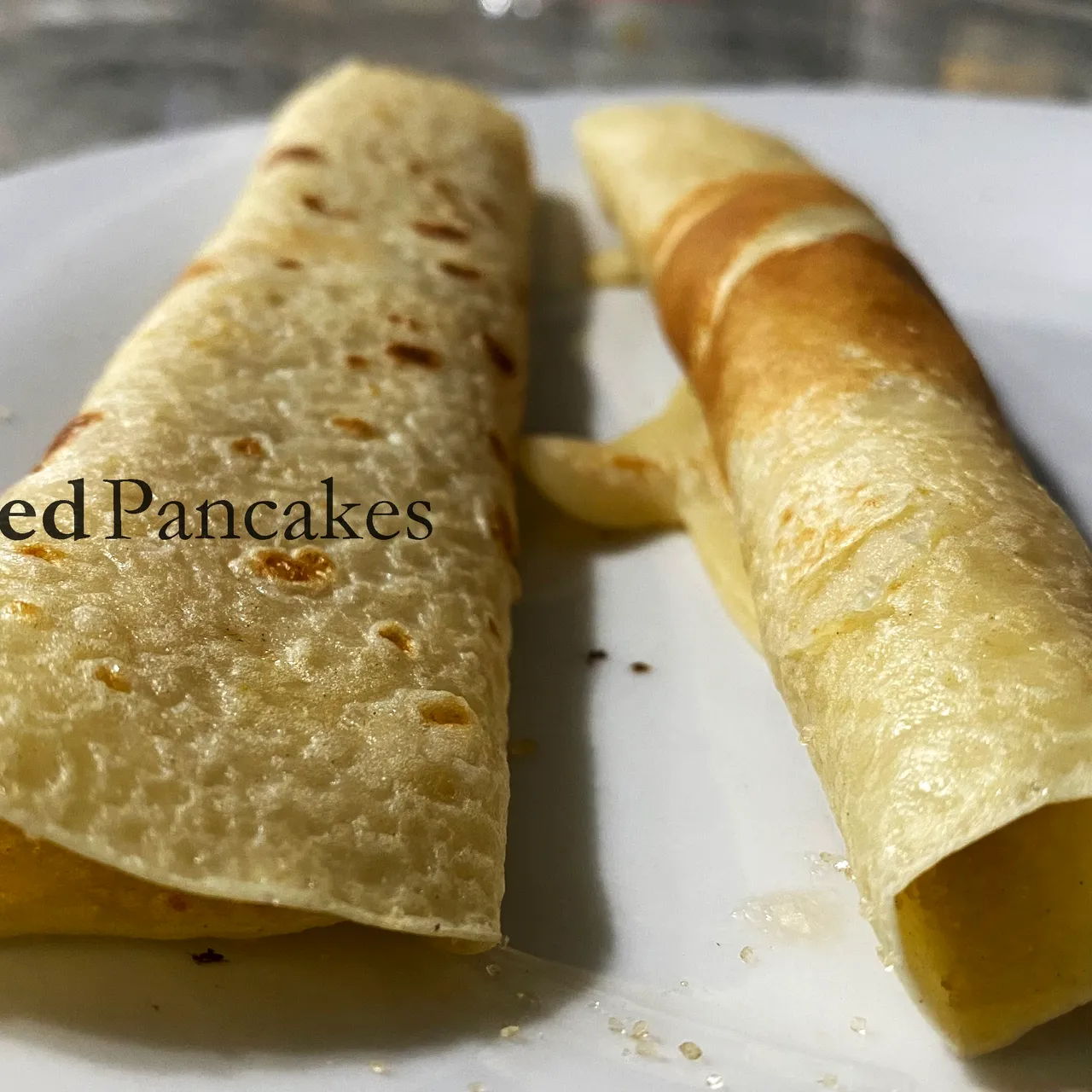 How to Make Traditional South African Pannekoek (Pancakes): A Date ...