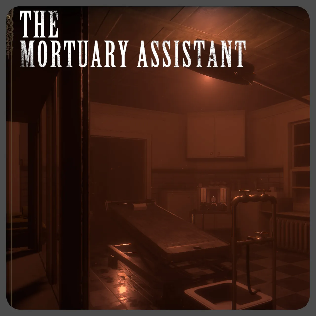 THE MORTUARY ASSISTENT, a game that you have to try if you are a fa...