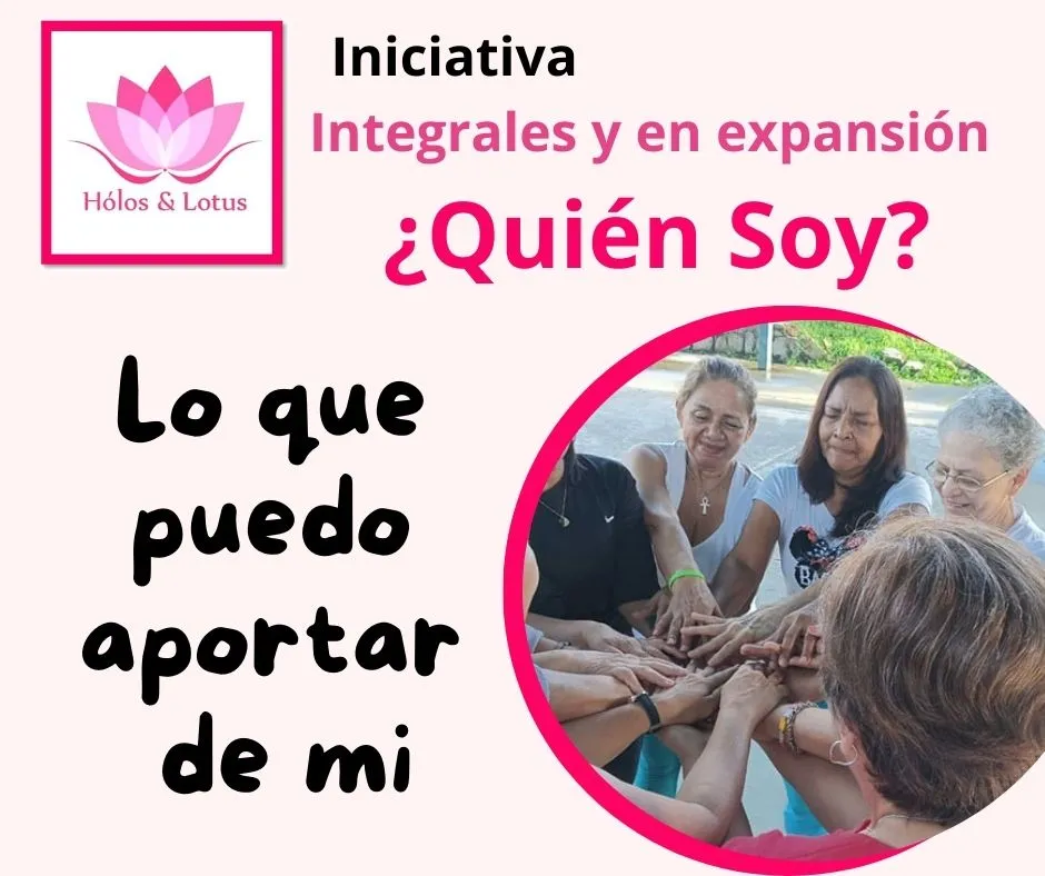 ¿Quién soy? # 16. Lo que puedo aportar de mí [ESP-ENG]