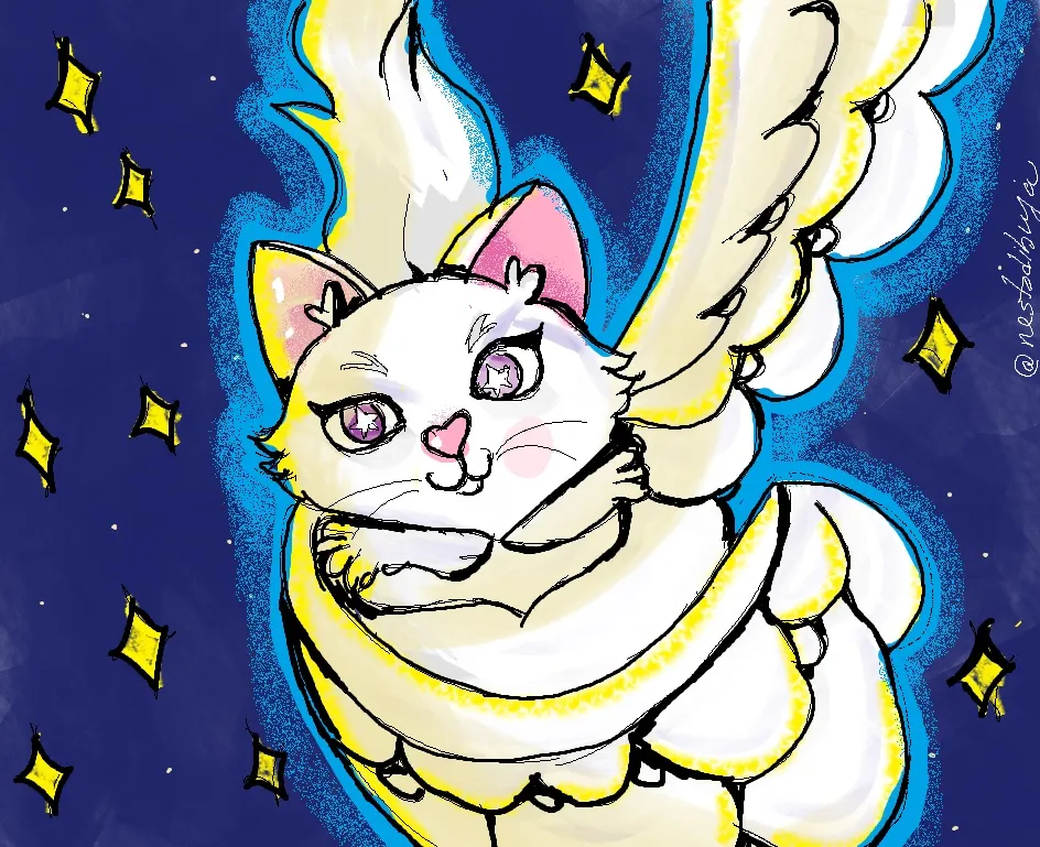 Byzantine Kitty [ENG/ESP]