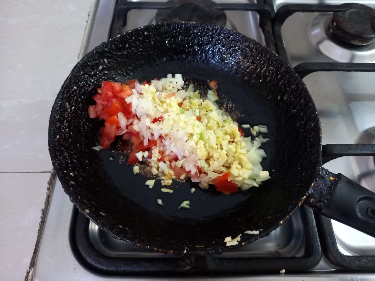 Deliciosa panza de res guisada | Delicious stewed beef belly