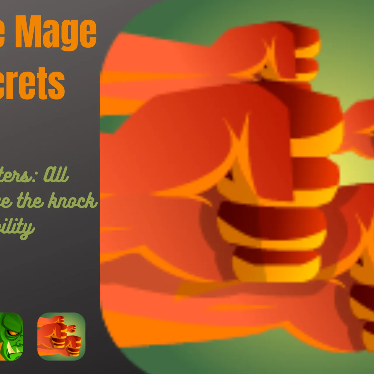Battle Mage Secrets_Heavy Hitters