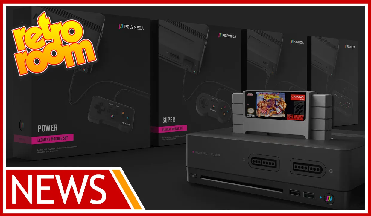 Polymega might be the ultimate clone console, with support for both...