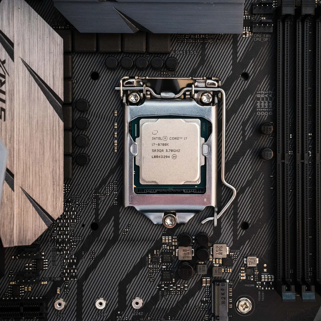 Pc Upgrade 🖥 | How To Change CPU, Motherboard And RAM Step By S...