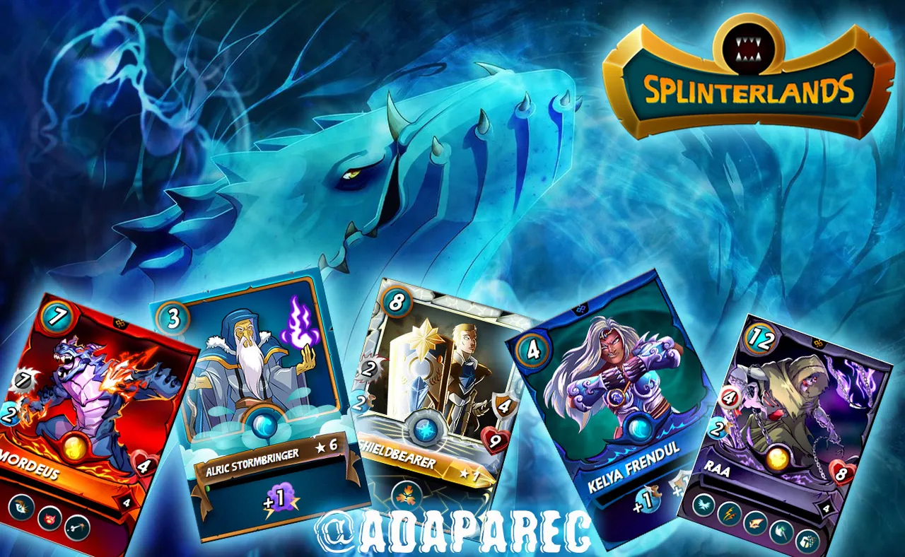 Splinterlands Death Deck - Summoners to debuf