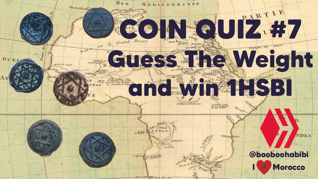 Coin Quiz # 7 - Guess The Weight And Win 1 HSBI