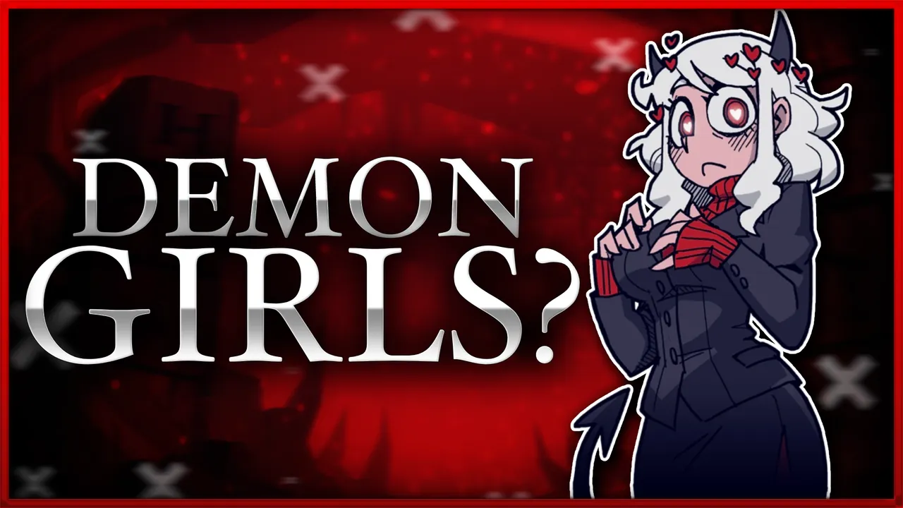 HELLTAKER | Demon Girls and Puzzles? (REVIEW) [ENG/ESP]