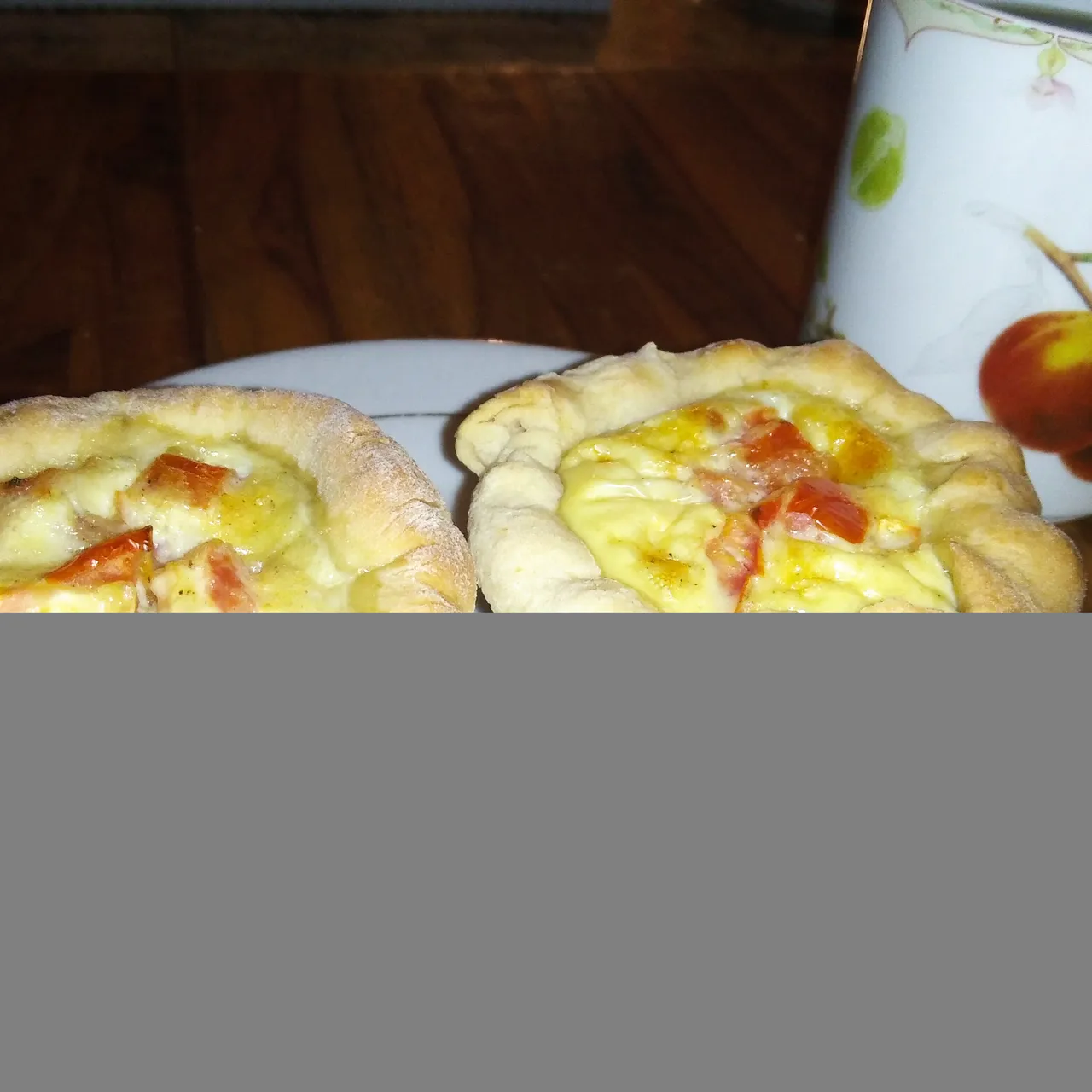 Mini Quiches para el Desayuno / Mini Quiches for Breakfast