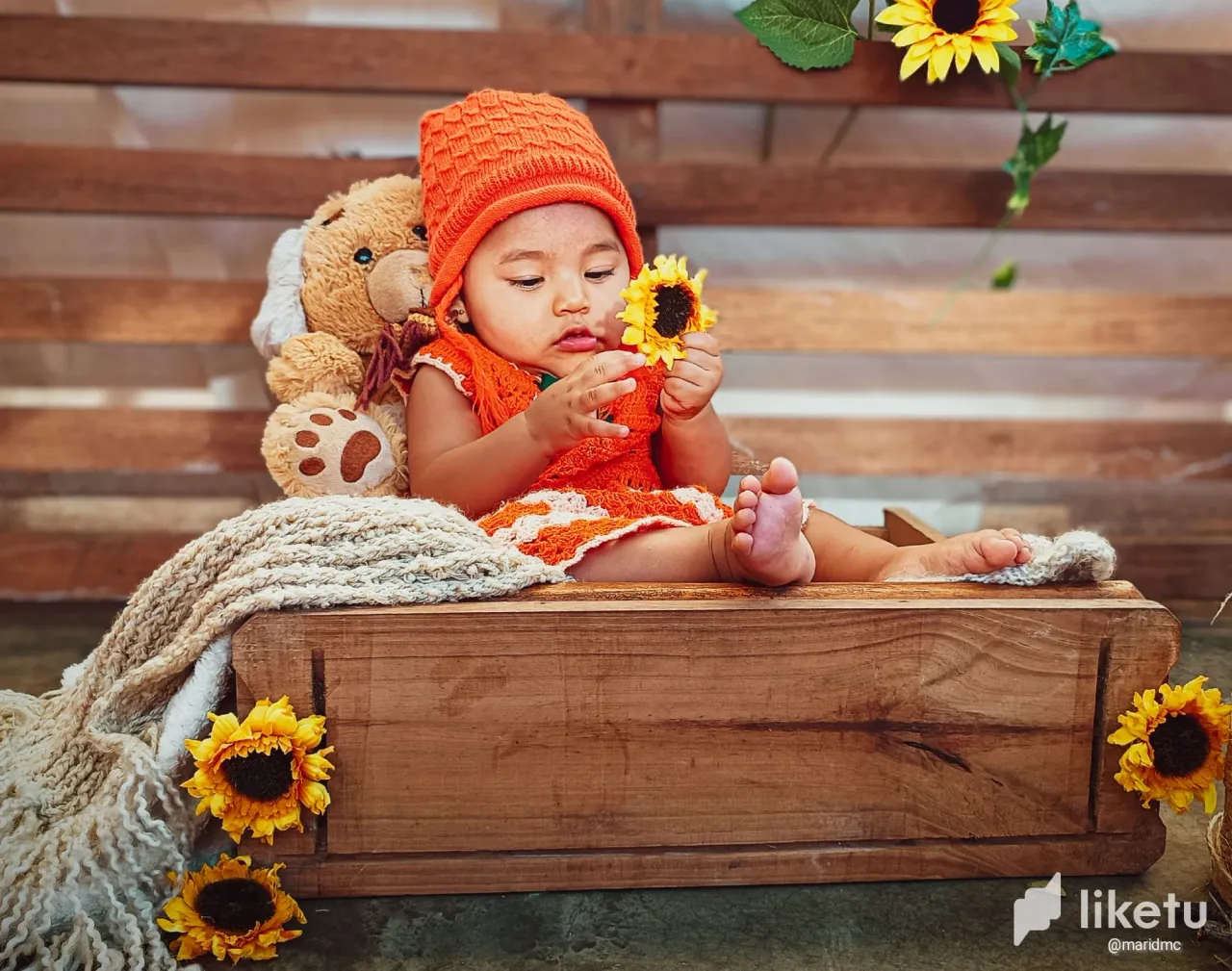 Estefania... Photo session!