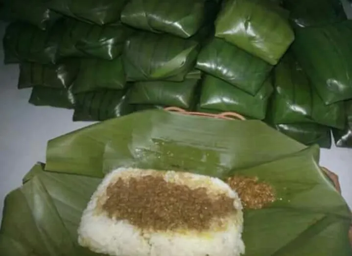 PATER IS A FILIPINO MUSLIM TRADITIONAL FOOD