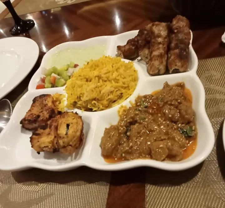 Desi Platter(Desi Food)