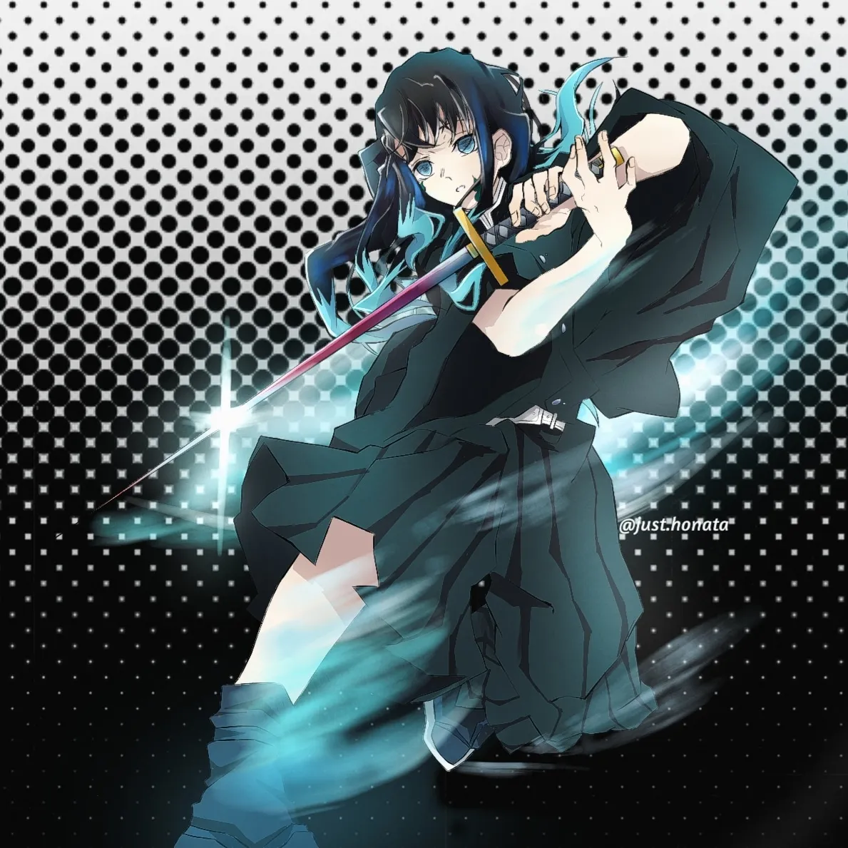 Mist Pillar (Tokiou Muichiro)