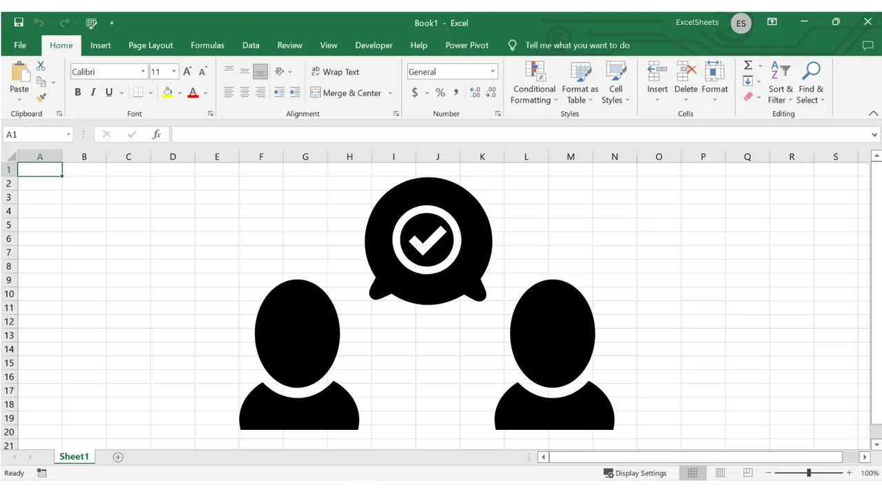 Excel Layout Overview